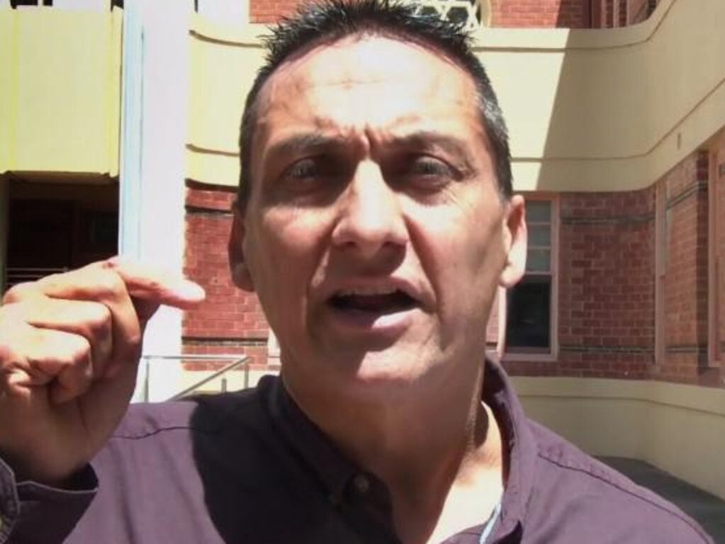 Cops share details on search for Sov Cit