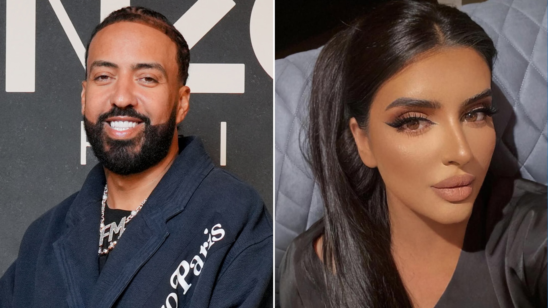 French Montana Engaged to Dubai Princess Sheikha Mahra