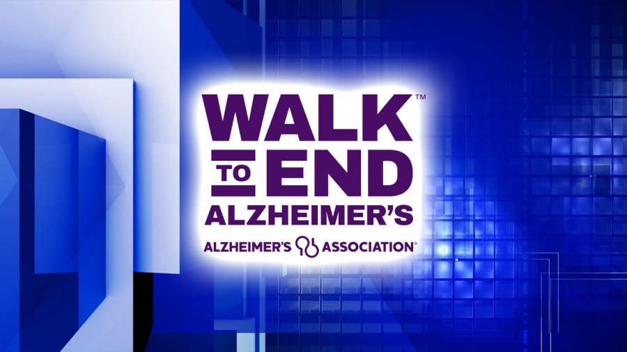 Walk to End Alzheimer’s raises funds for support, research