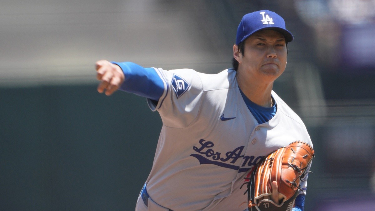 MLB: Shohei Ohtani Shines with a Pitching Gem, Earning a Standing ...