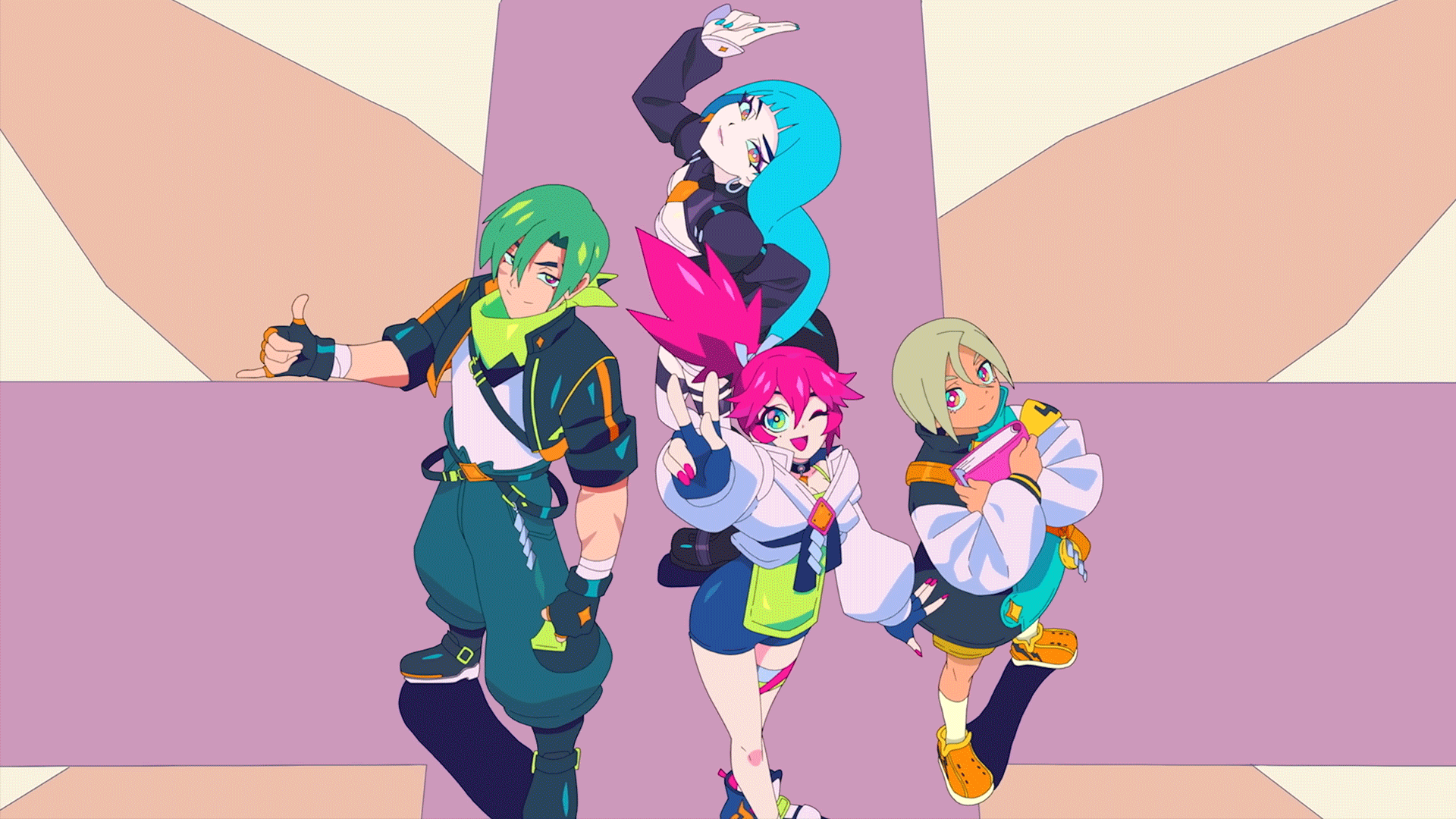 Starlight Re:Volver - Official Early Access Launch Trailer