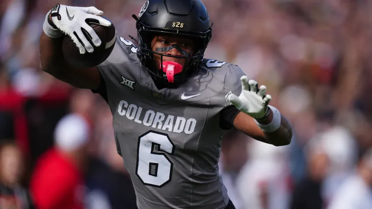 Colorado's Dre'Lon Miller ready to step into the spotlight
