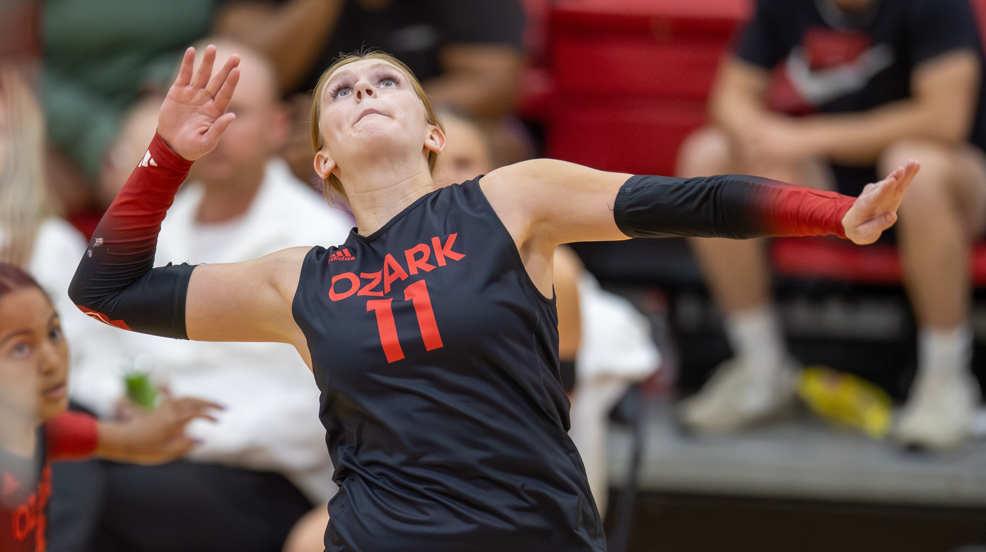 Athlete of the Week: Tara Venable, Ozark Volleyball