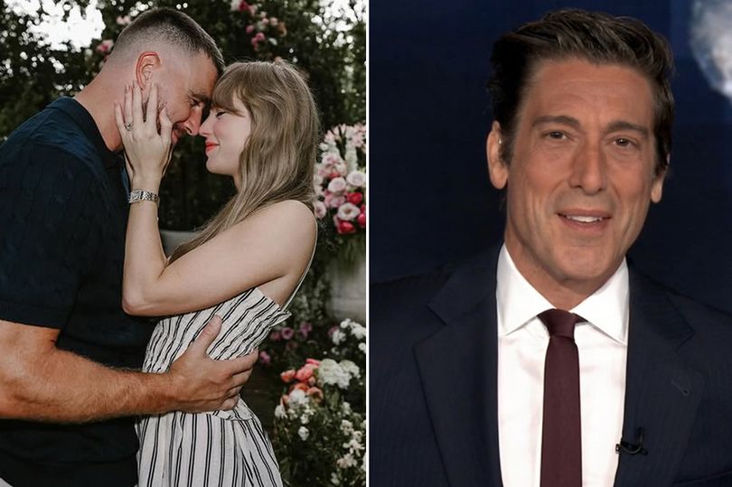 David Muir commends Ed Kelce for 'great advice' to Travis Kelce in his ...