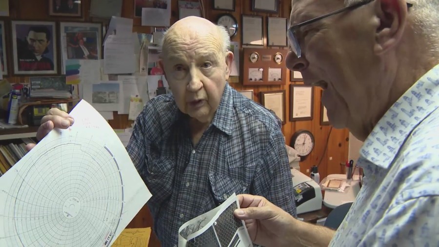 Frank Wachowski’s passion for weather: An invaluable resource for Tom ...