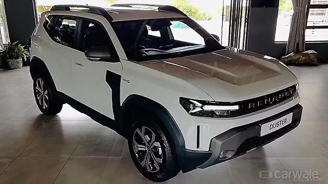 Next-gen Renault Duster India launch confirmed for early 2026