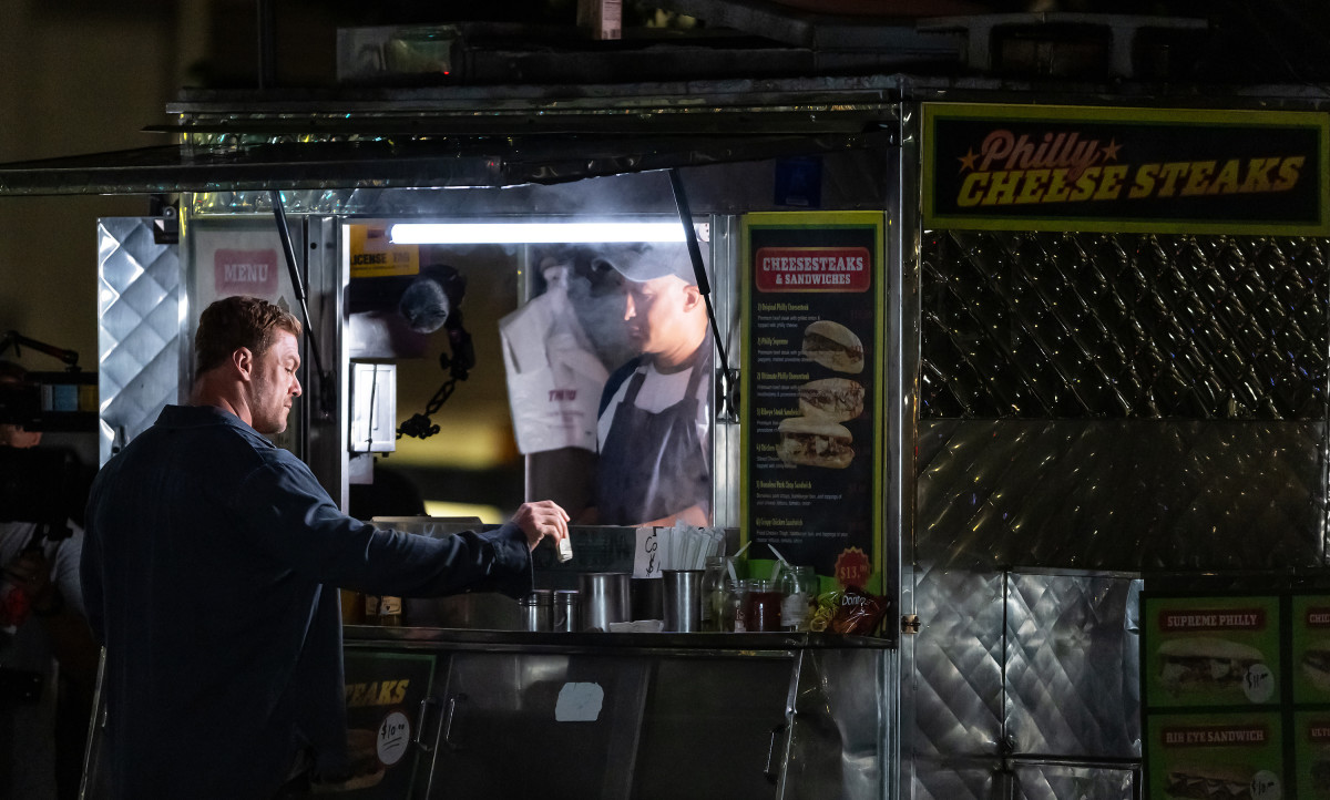 Alan Ritchson Says 'Reacher' Season 4 Has 'The Best Fight Ever'