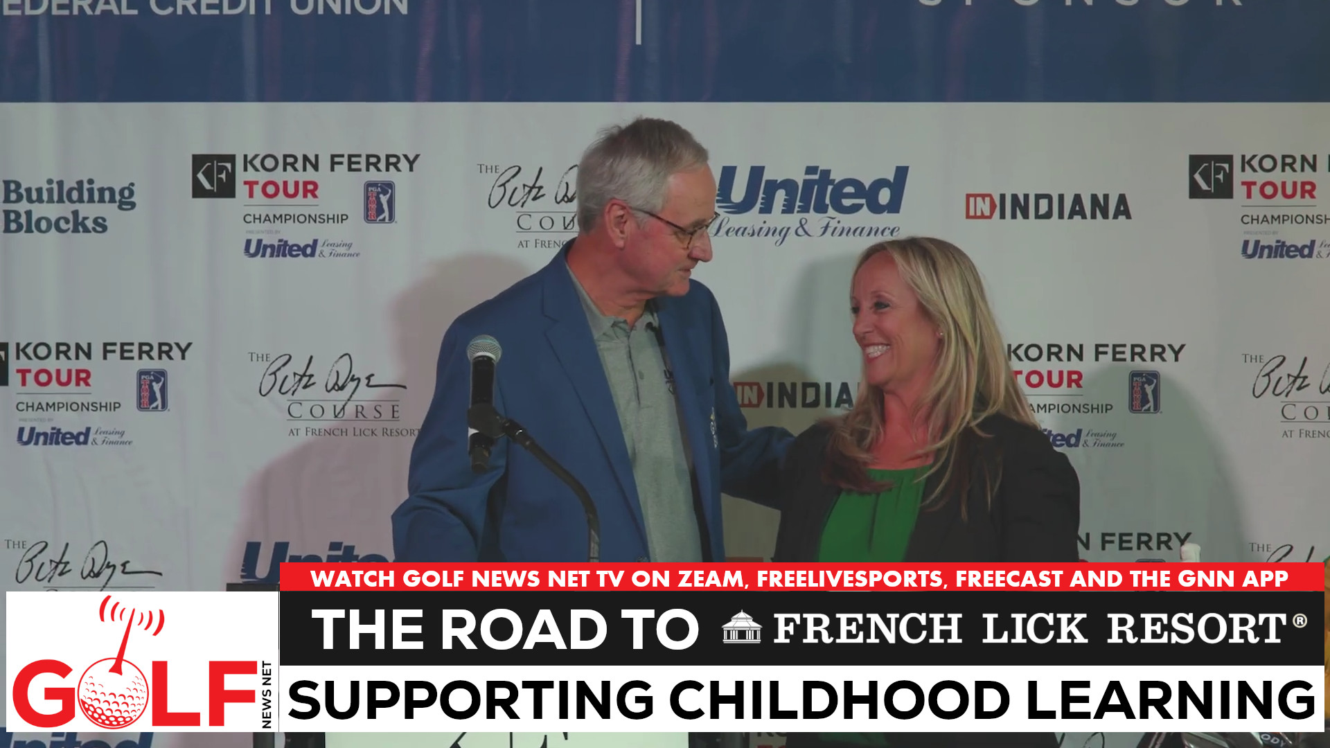 Korn Ferry Tour Championship supports Indiana early childhood education