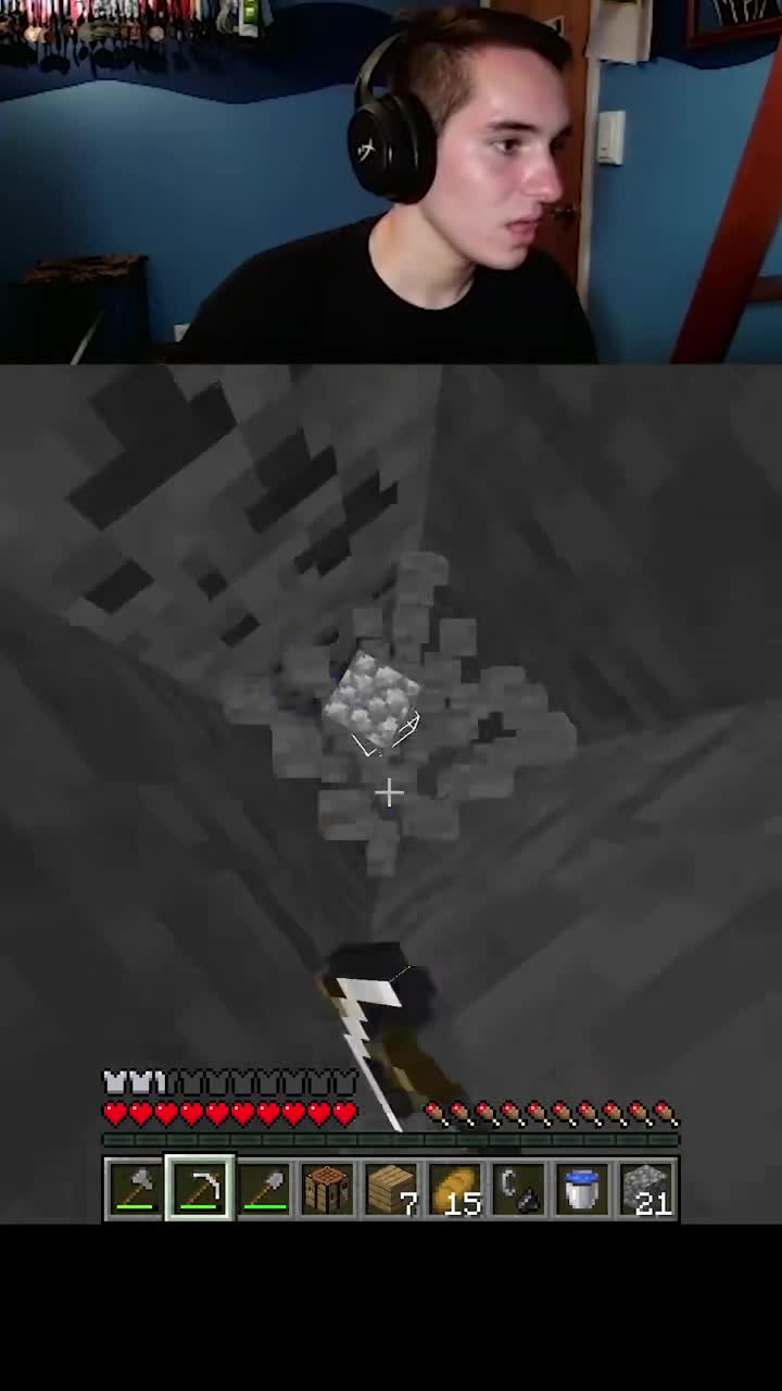 New milestone reached! #twitch #streamer #twitchstreamer #minecraft