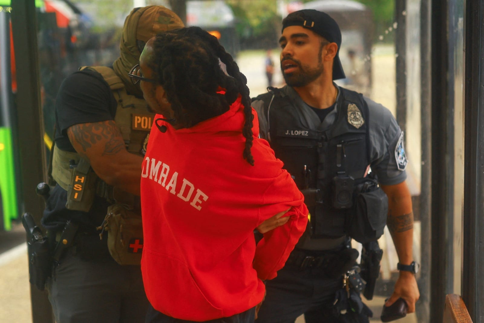 'It's a mess': DC courts on brink of collapse as Trump floods them with ...