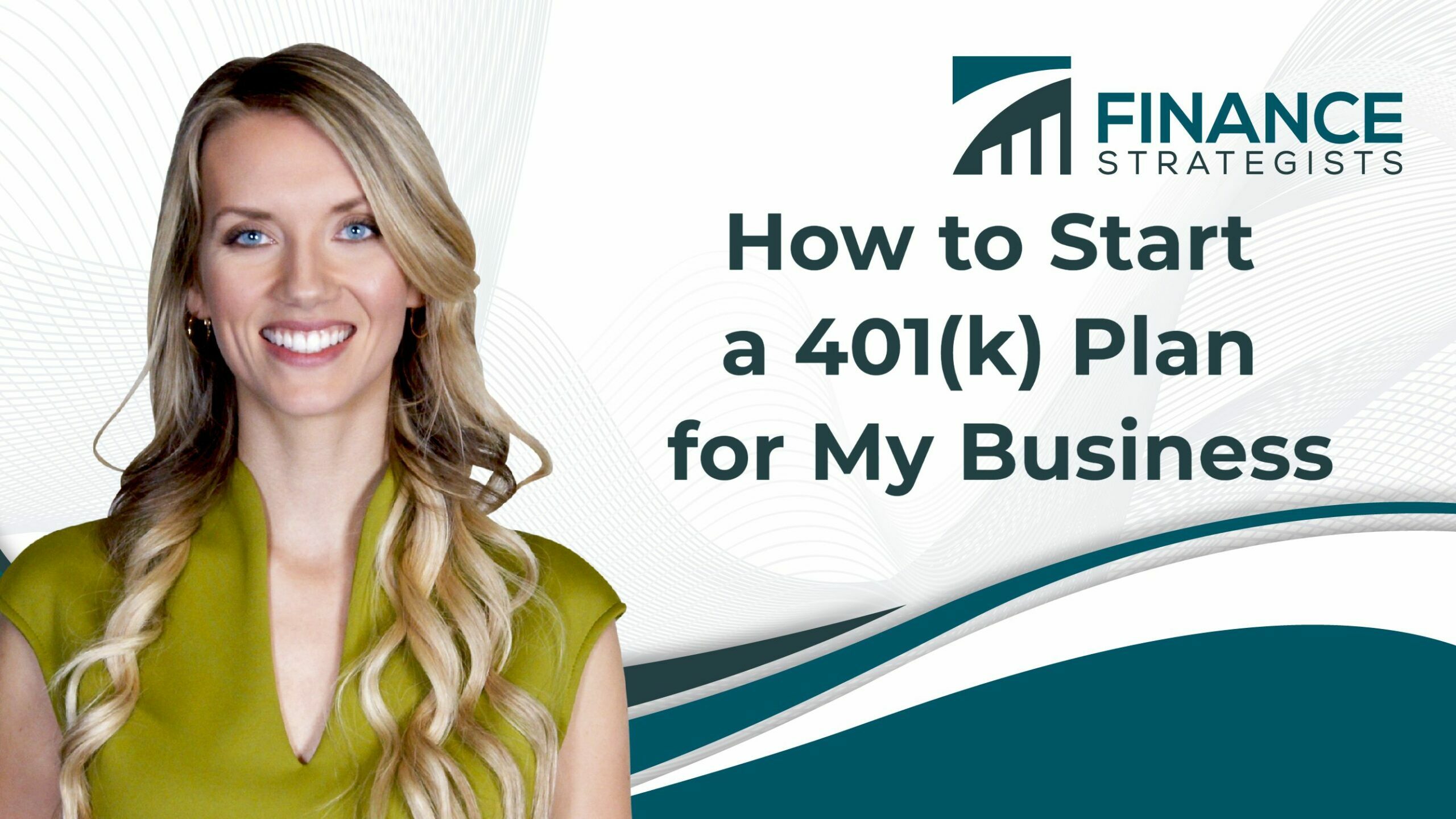 How to Start a 401(k) Plan for a Business