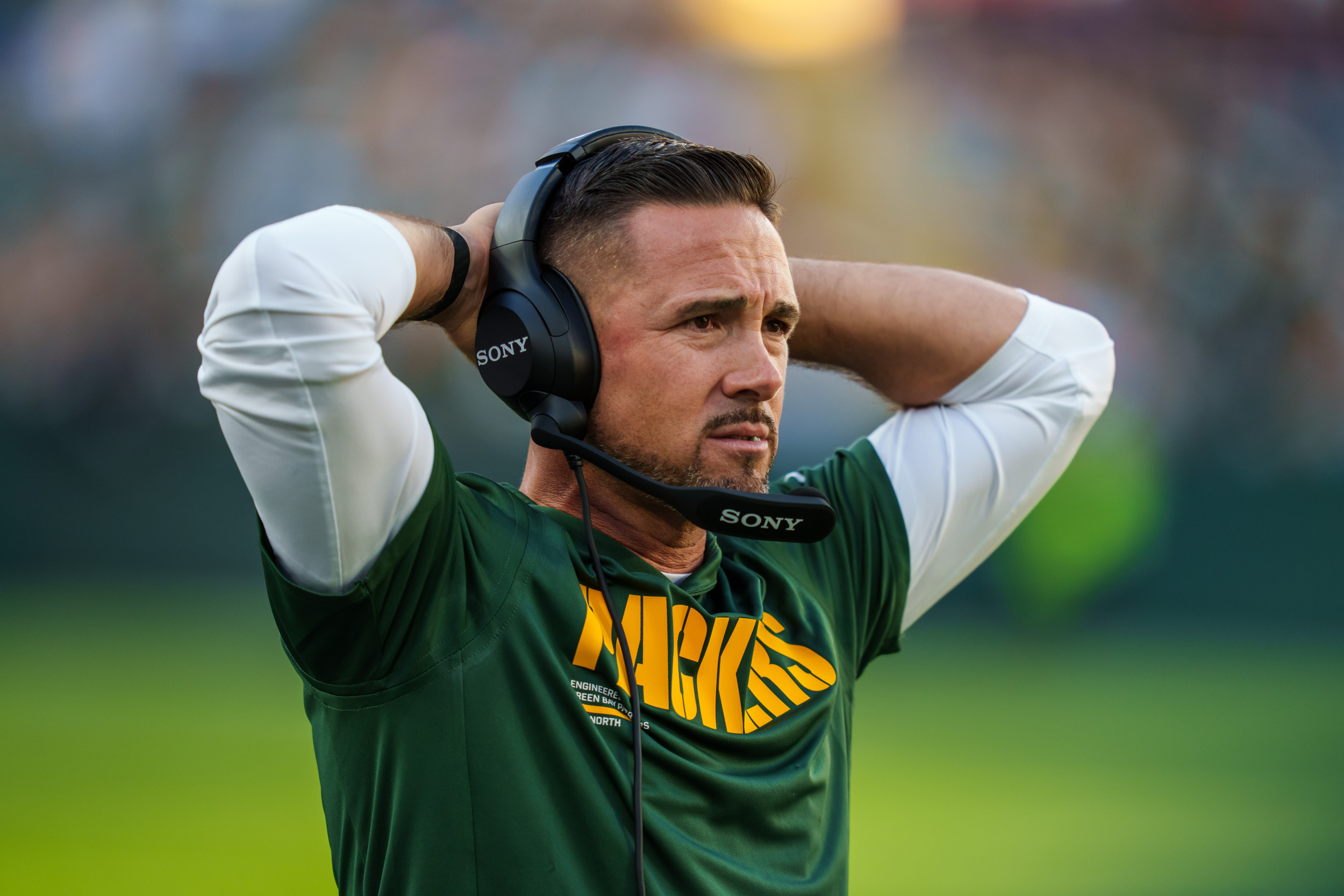Packers' Matt LaFleur Gets Alarming Update on Future in Green Bay