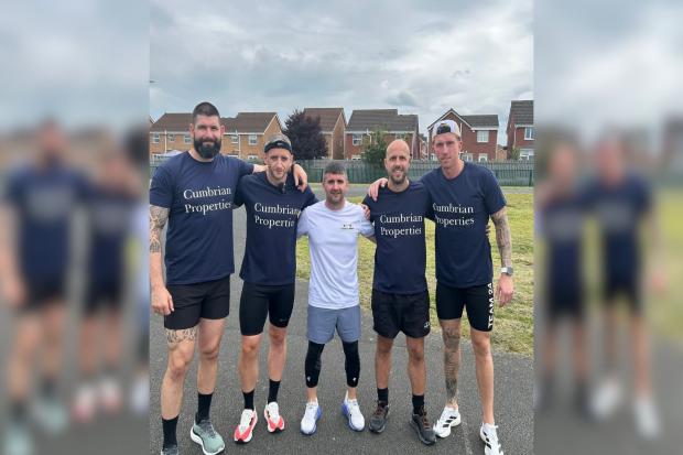 'Perfect' event raises thousands for Jen Hancock's cancer treatment