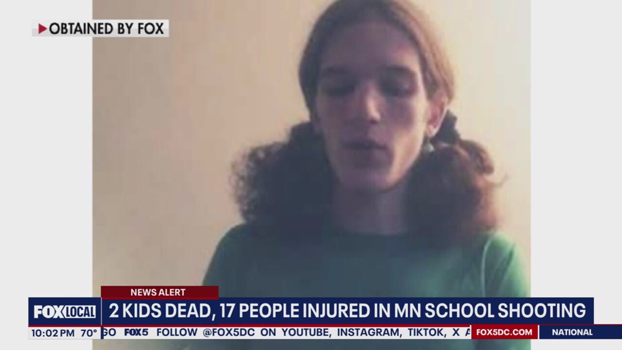 Robin Westman: What we know about the Minneapolis school shooter