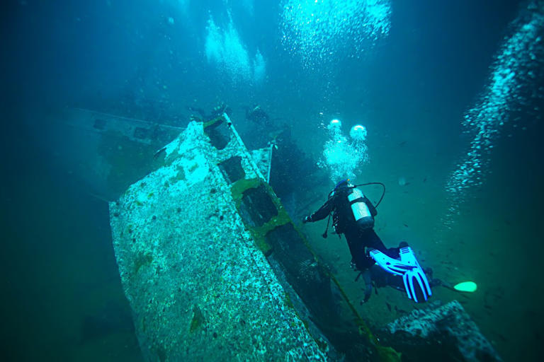 The Bermuda Triangle mystery could be explained by this natural ...