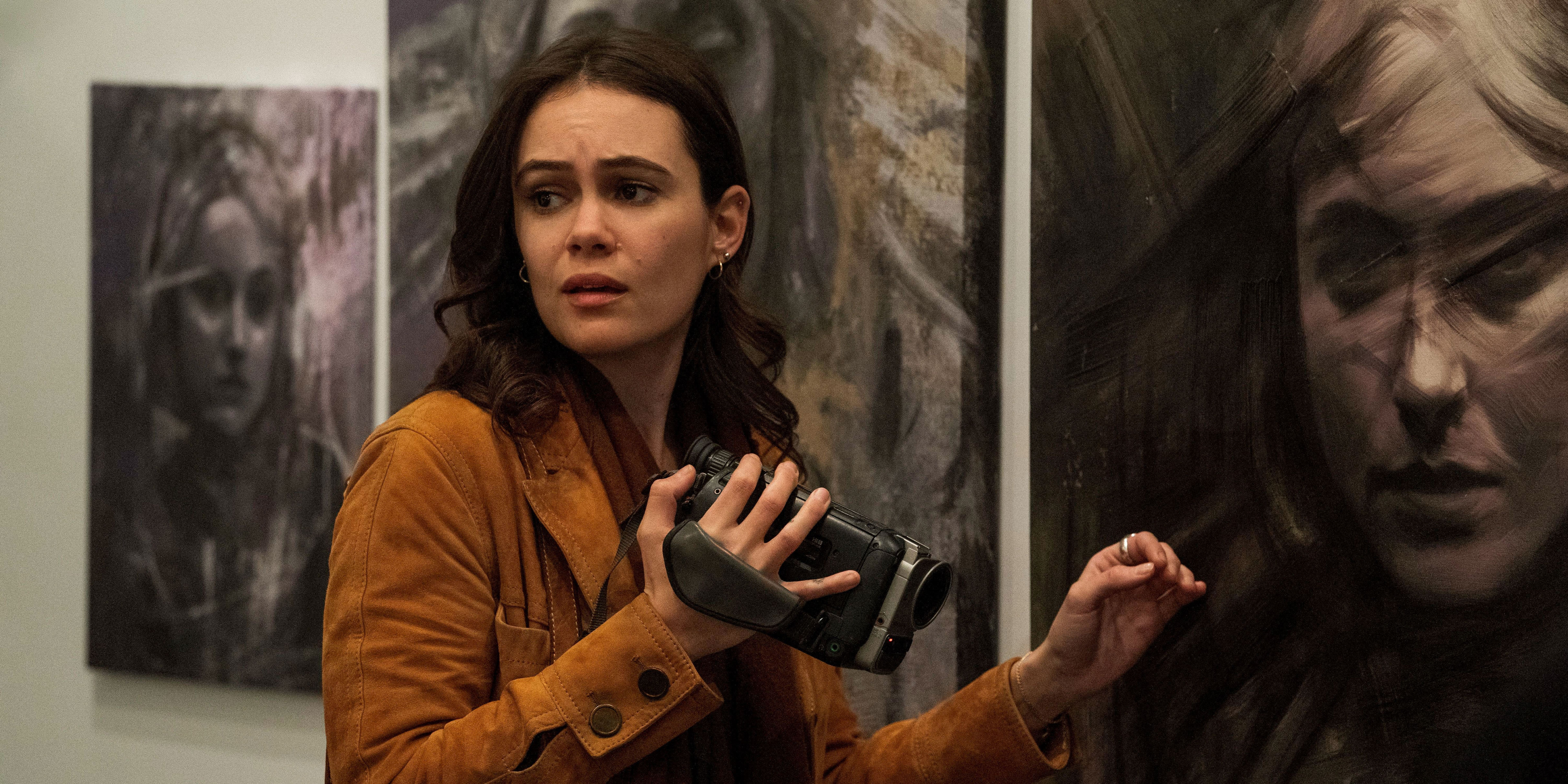 Netflix's Archive 81: A Gripping 87% RT Thriller Perfect for You Fans