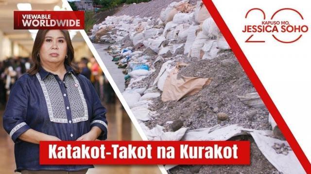 KMJS: Billions allegedly stolen from flood control anomalies