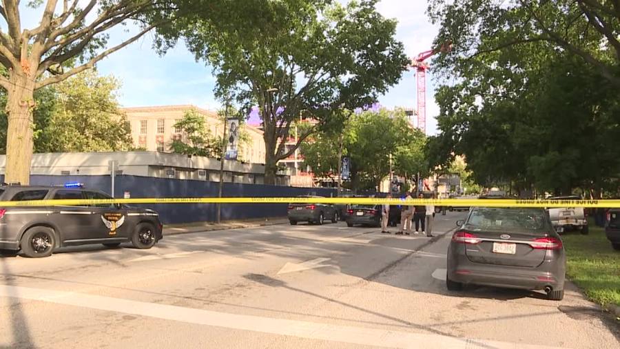 Suspects caught after trooper-involved shooting near CWRU: OSHP