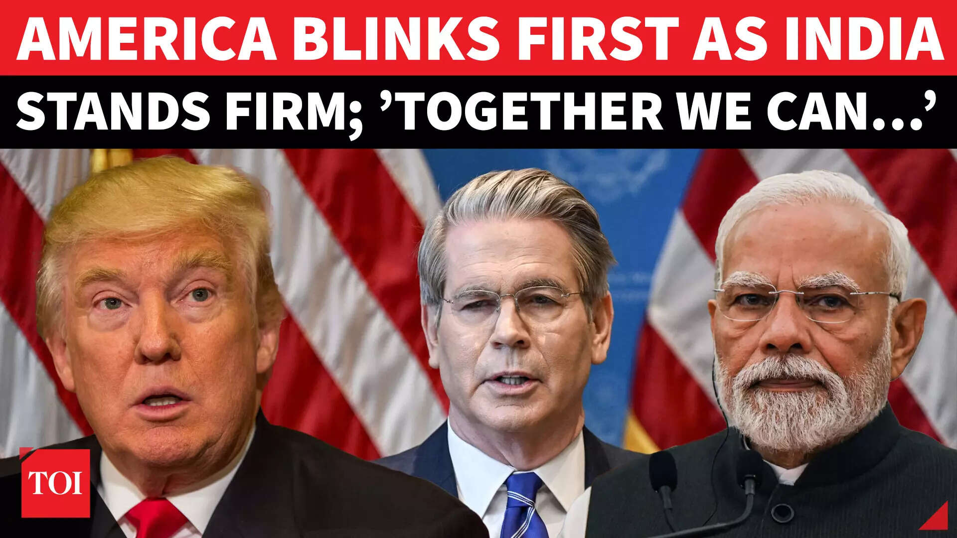 U.S. Blinks As India Resists All Diplomatic Pressure? ‘Will Come ...