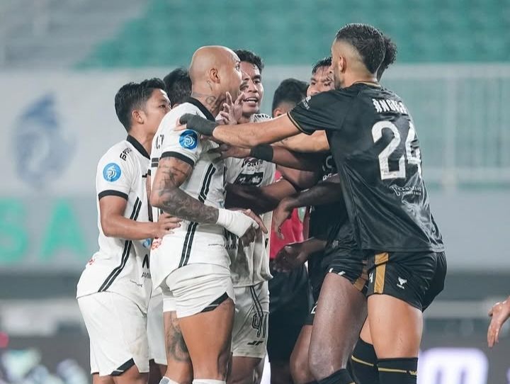 Drawing AFC Challenge League 2025/2026: Dewa United Masuk Grup E Bareng ...