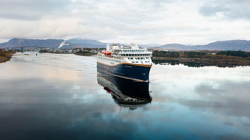 Can cruising be emission-free? Havila Voyages plans the world’s longest ...