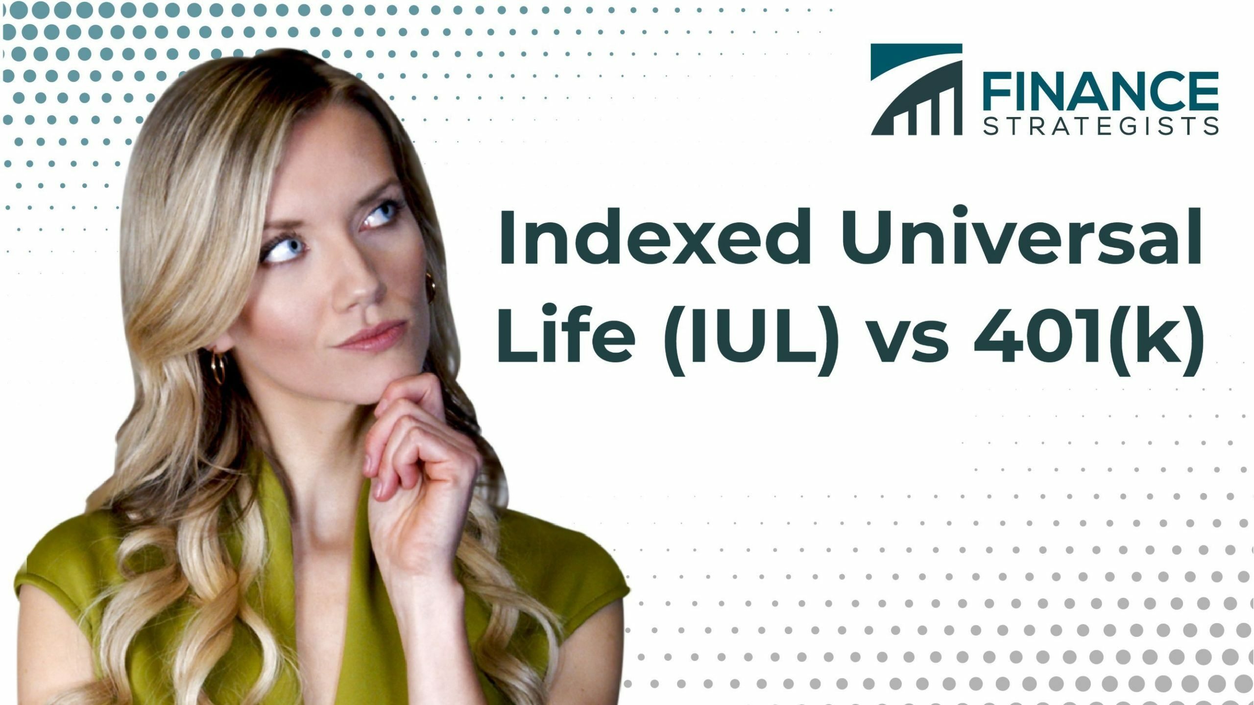 IUL vs 401(k)