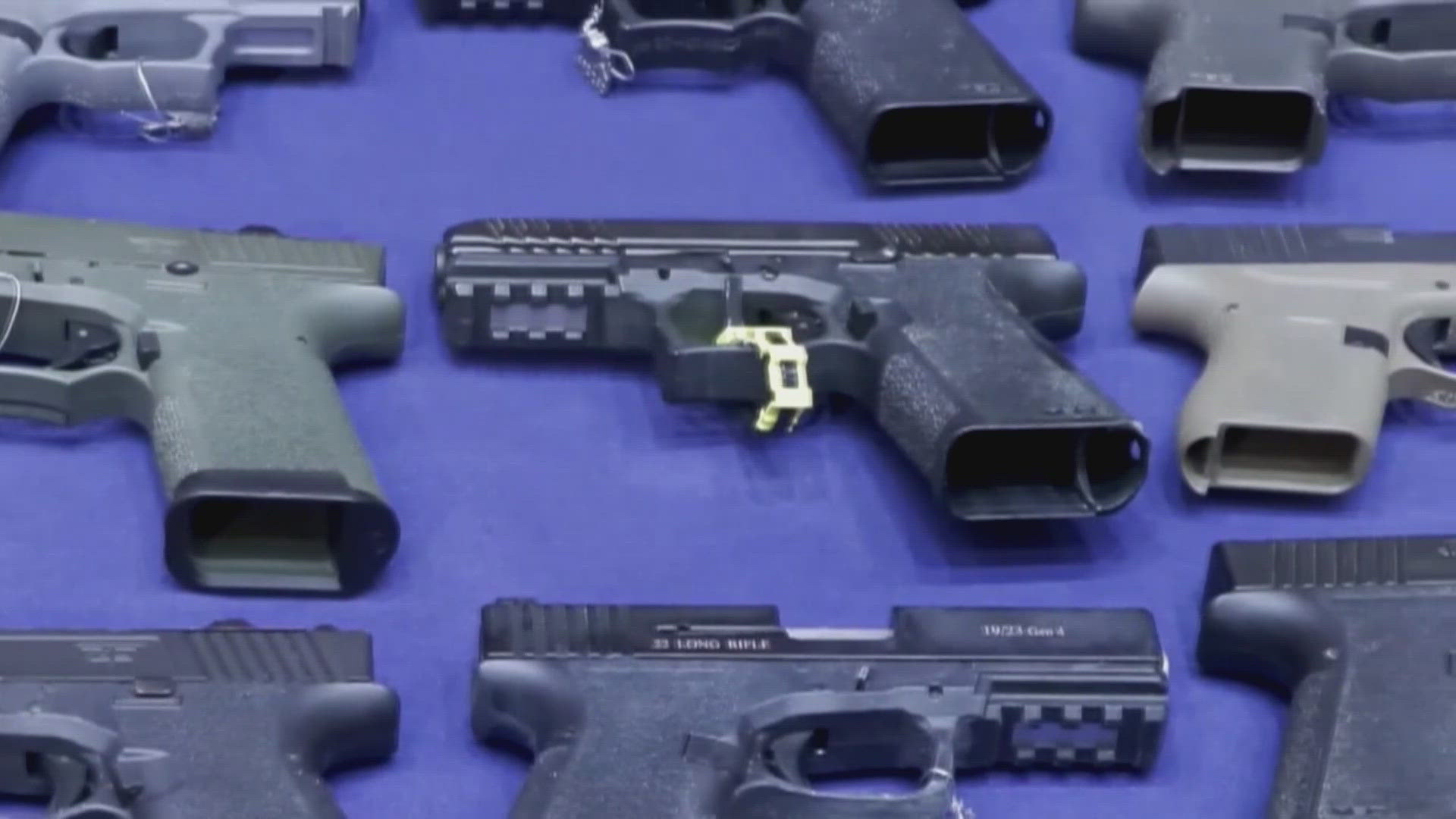 Tennessee court strikes down two gun laws, citing 2nd Amendment violations