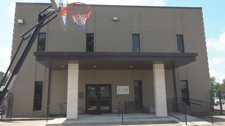 The Cove in Waco receives grant from the Waco Foundation to continue ...