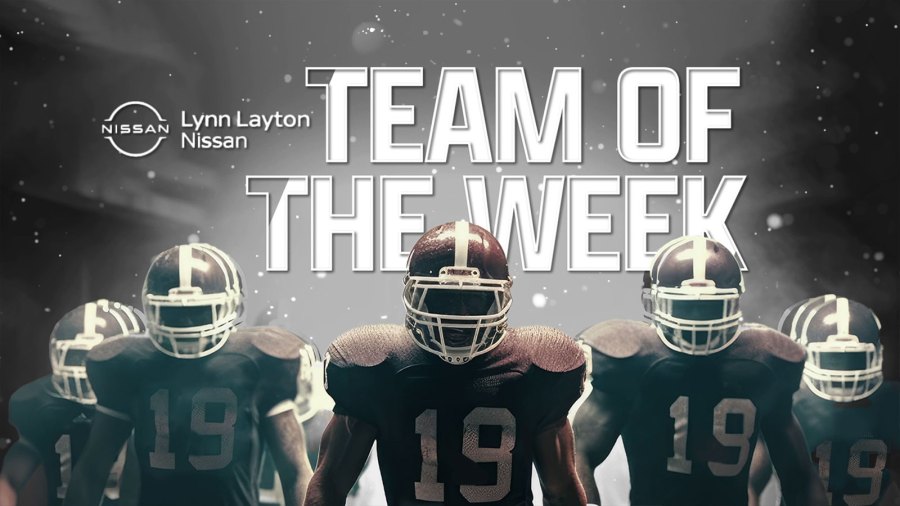 Lynn Layton Nissan Team of the Week: Buckhorn Bucks