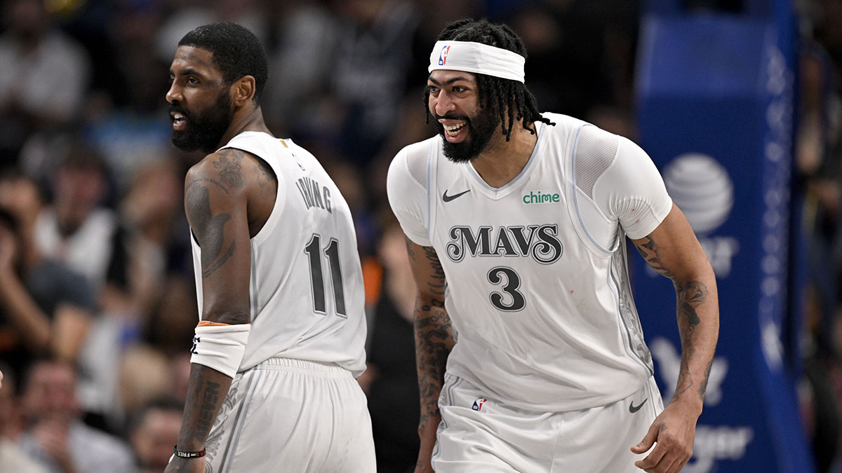 3 Kyrie Irving bold predictions for 2025-26 Mavericks season