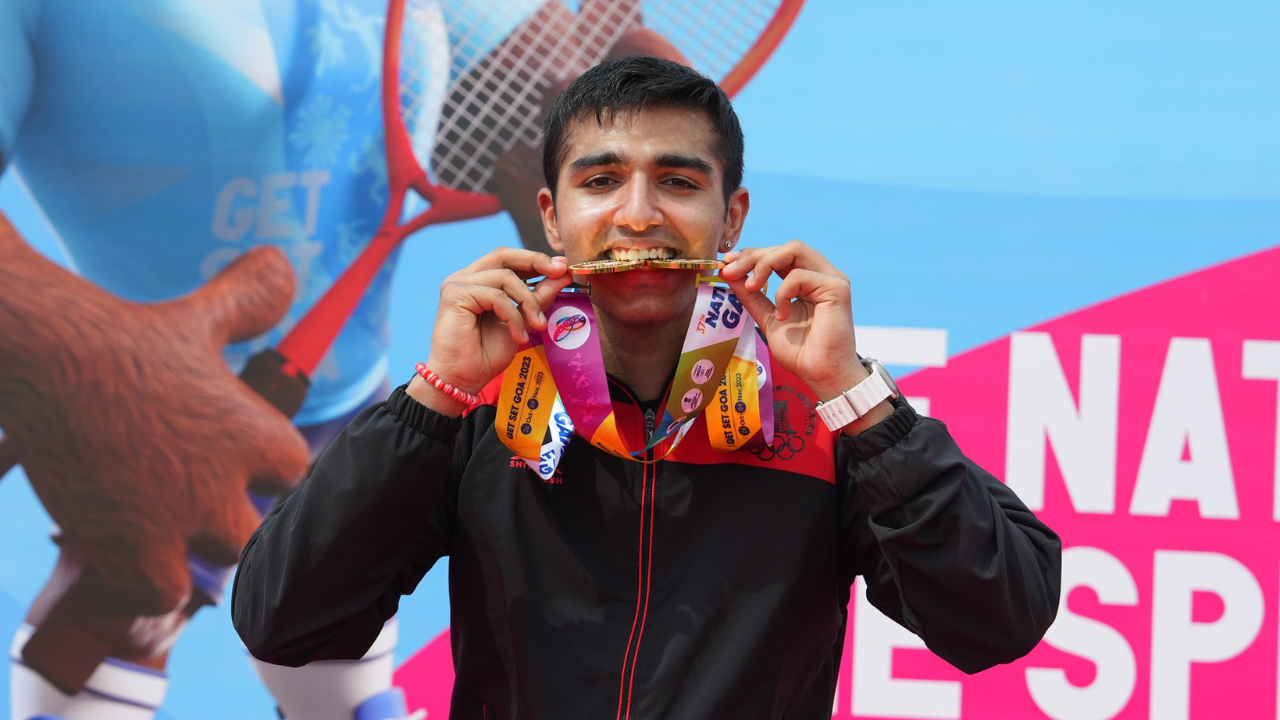 Abhay Singh, Velavan Senthilkumar set up men’s final at National Squash ...