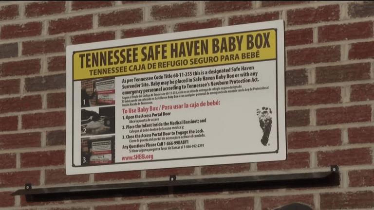 Safe Haven Baby Boxes expand in Tri-Cities