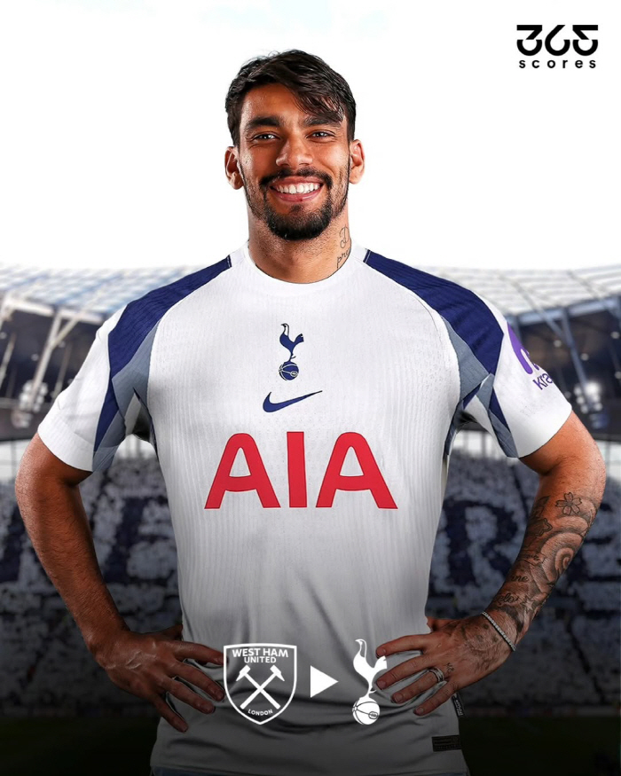 HERE WE GO! Tottenham Madison replacement confirmed. Pep also wanted to ...