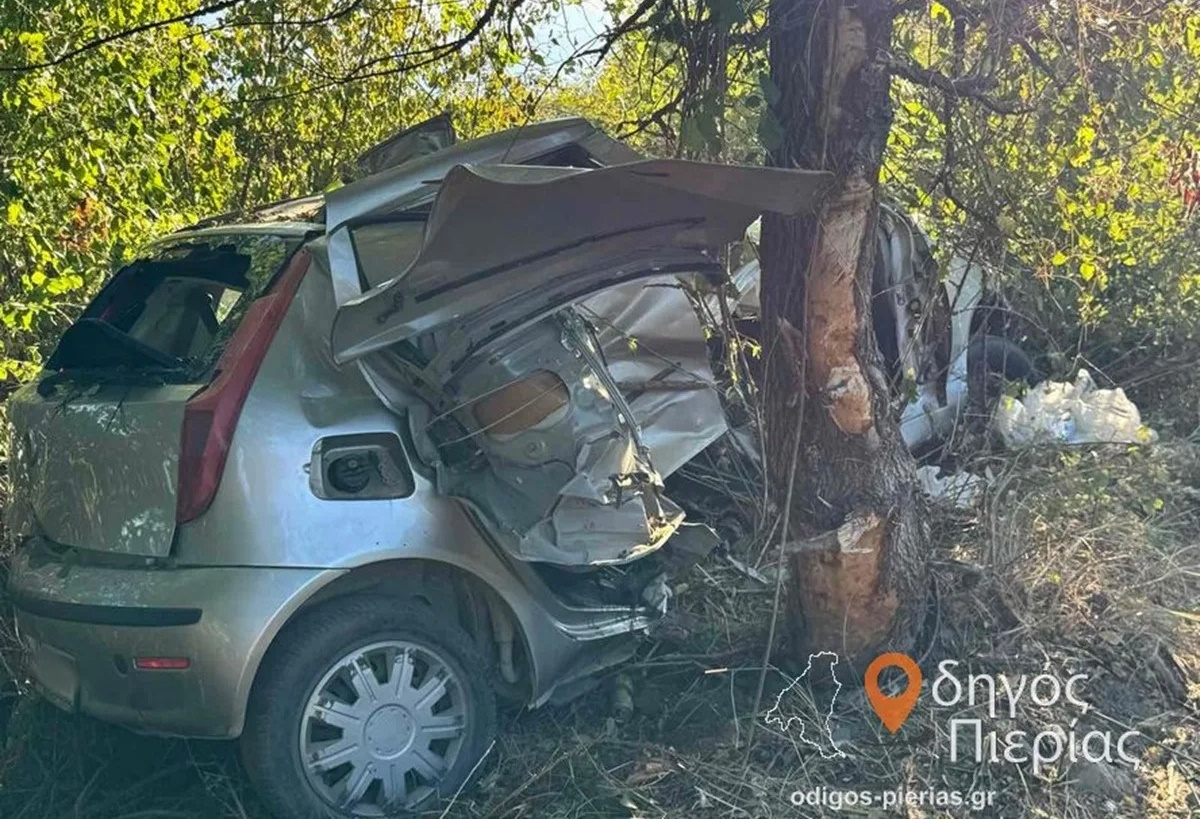 Πιερία: Συγκλονισμένη η γιαγιά της 9χρονης που χάθηκε στο δυστύχημα ...