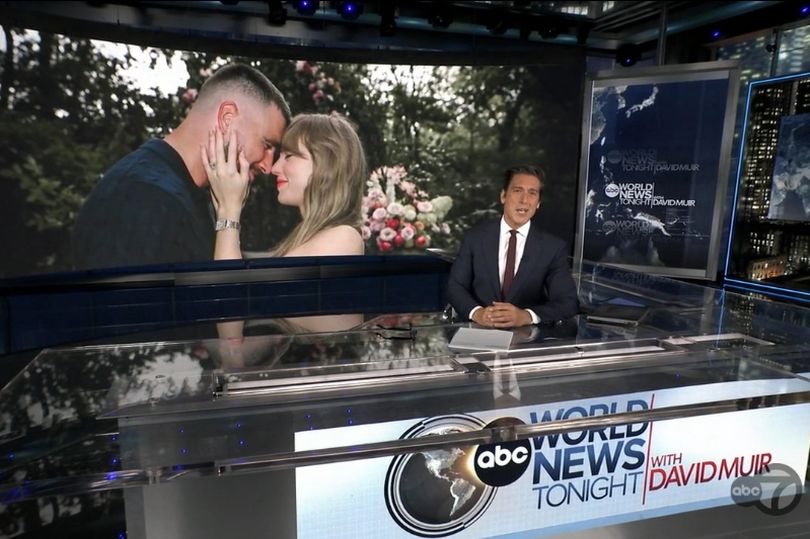 David Muir commends Ed Kelce for 'great advice' to Travis Kelce in his ...