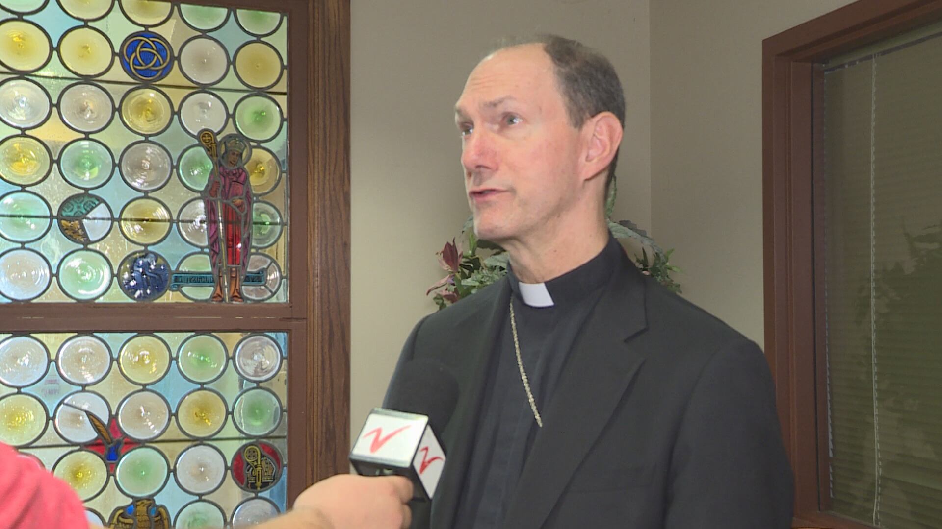 Diocese of Fargo’s Bishop reacts to deadly Minneapolis shooting