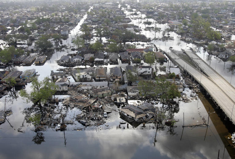 In Katrina's wake, one New Orleans community thrives as another still ...