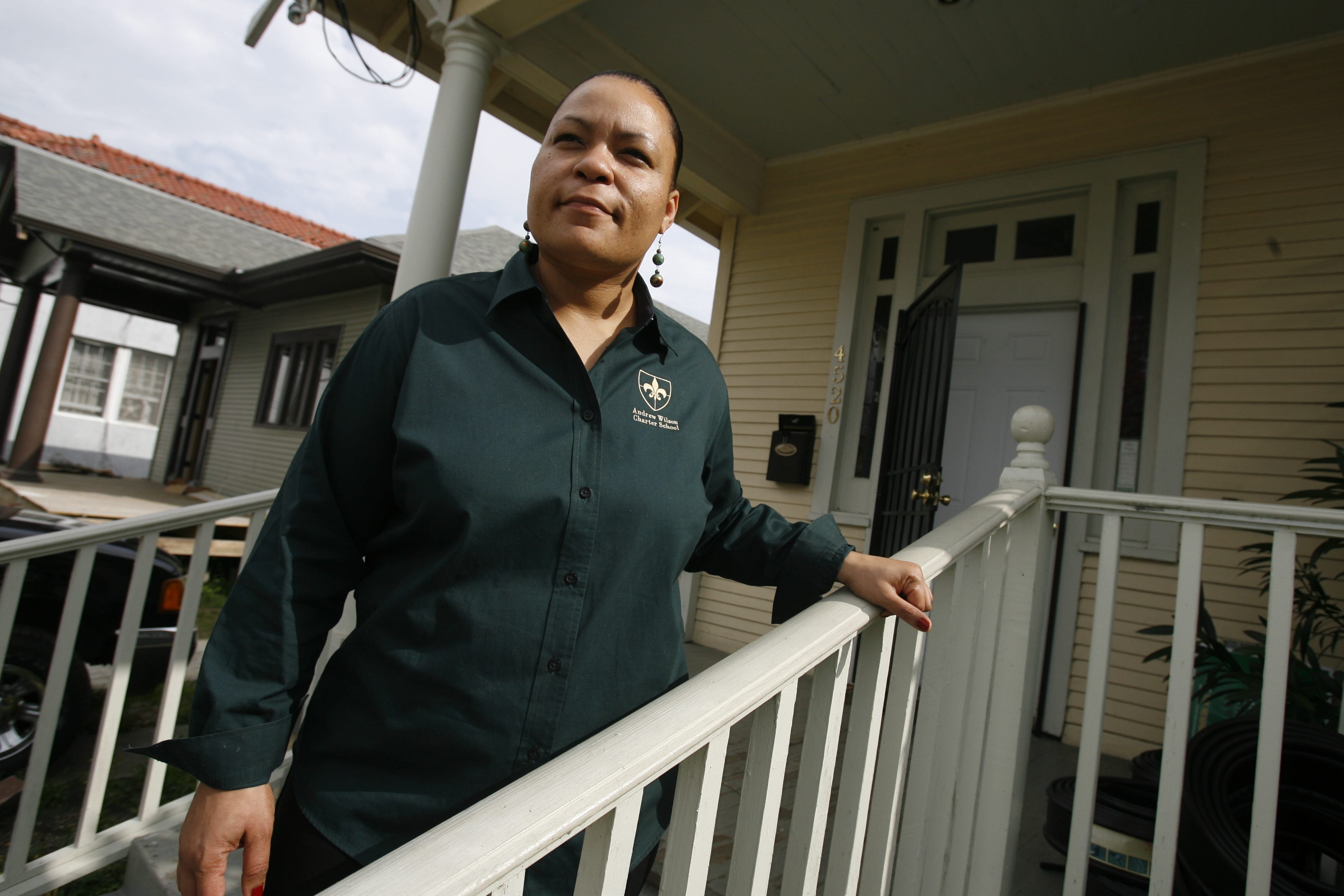 In Katrina's wake, one New Orleans community thrives as another still ...