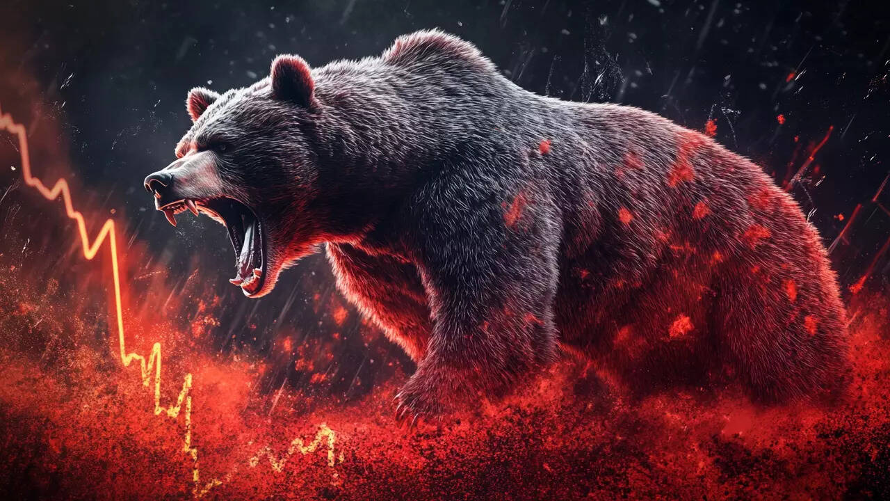 Why stock market is down today? 4 key factors behind 700-point Sensex ...