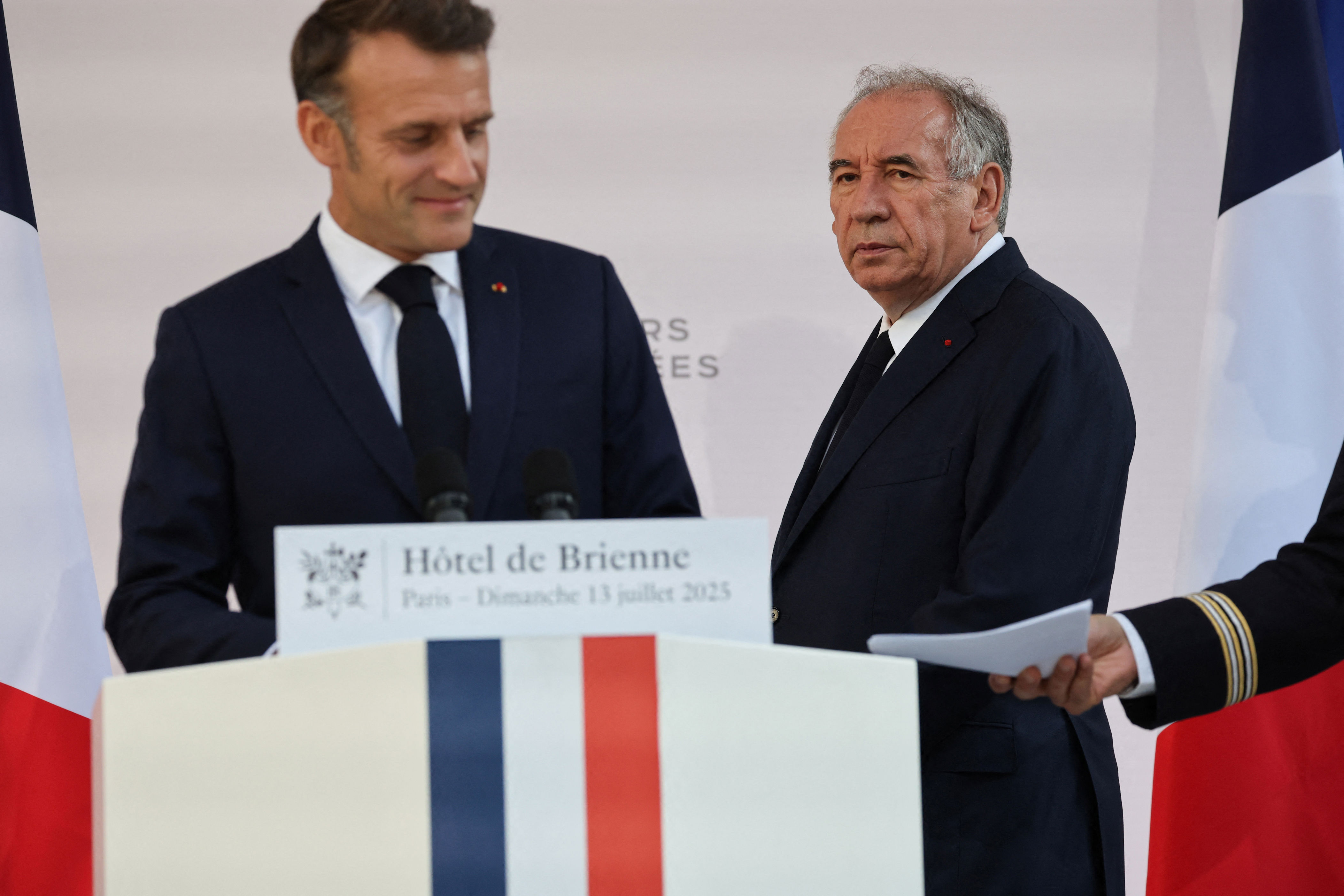 Europe facing revolts, promising more guns with no money