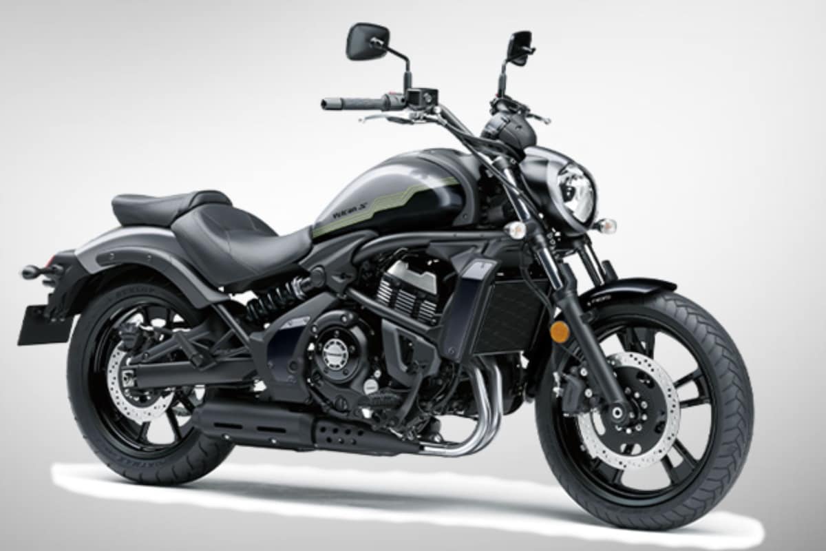 2026 Kawasaki Vulcan S Unveiled With New Colours; Check Details