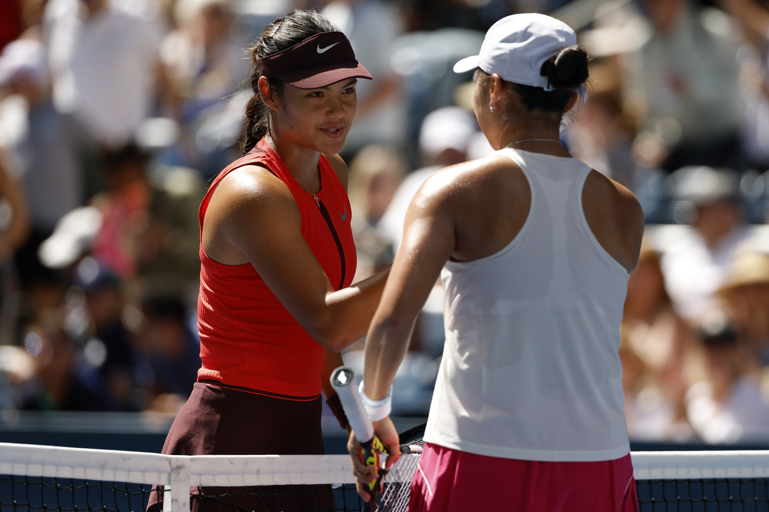 'It's very difficult not to give her a 10 out of 10' - Former Wimbledon ...