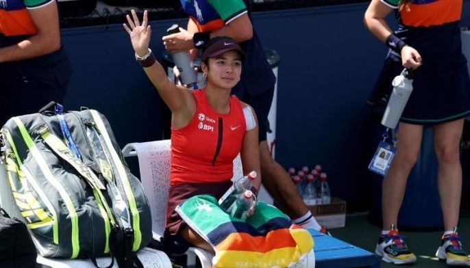 Eala's US Open setback may shape her future