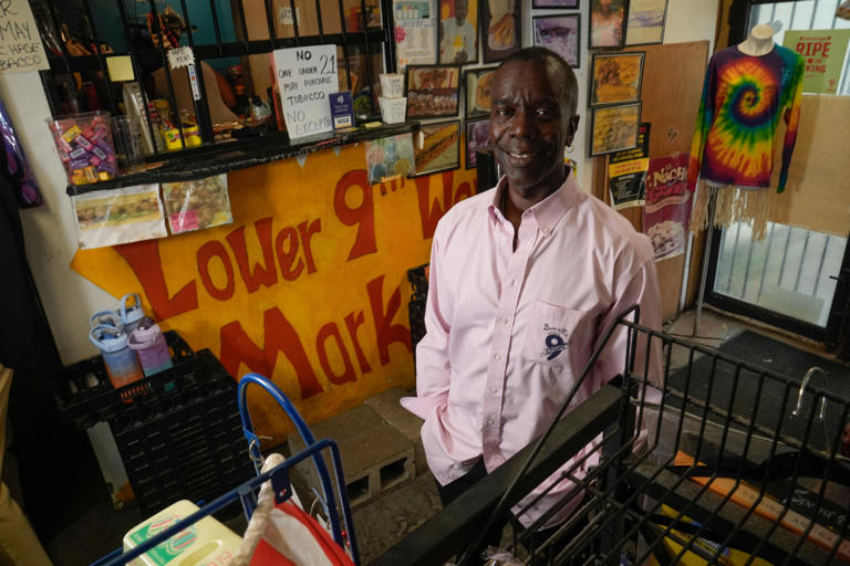In Katrina's wake, one New Orleans community thrives as another still ...