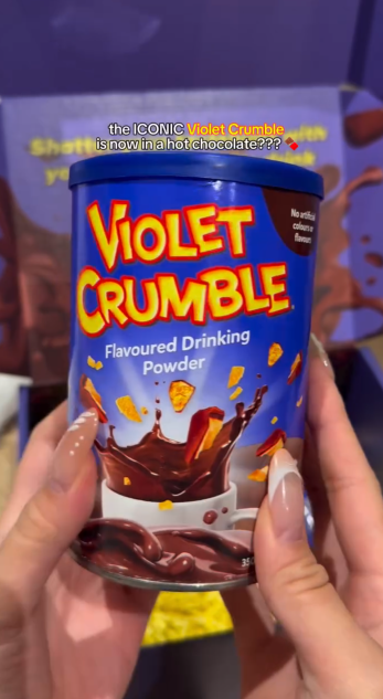 The Ultimate Aussie Snack Chocolate Mashup