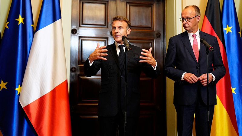 Defence: France and Germany looking at 'best athlete' model to boost ...