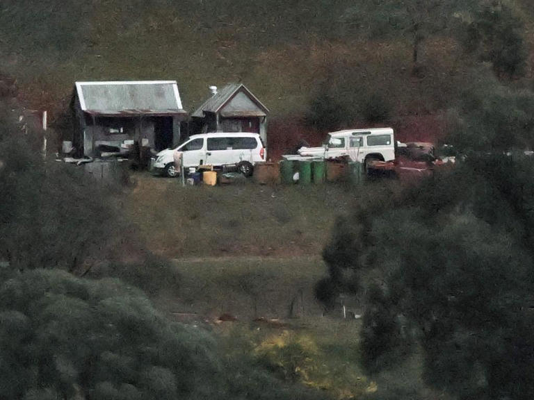 Cops share details on search for Sov Cit