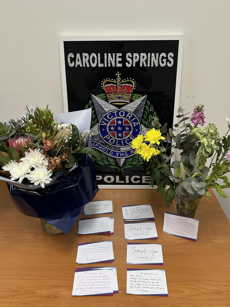 Cops share details on search for Sov Cit