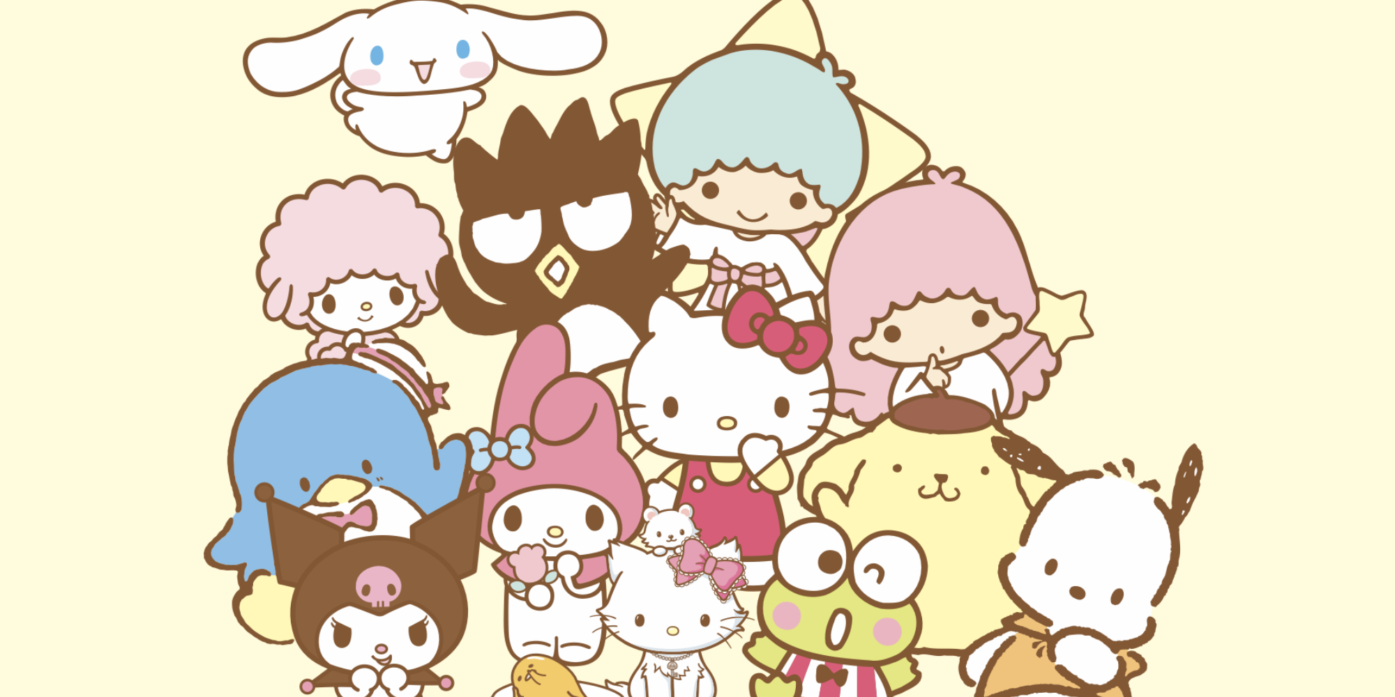 New Rilakkuma Anime Announced for Spring 2026