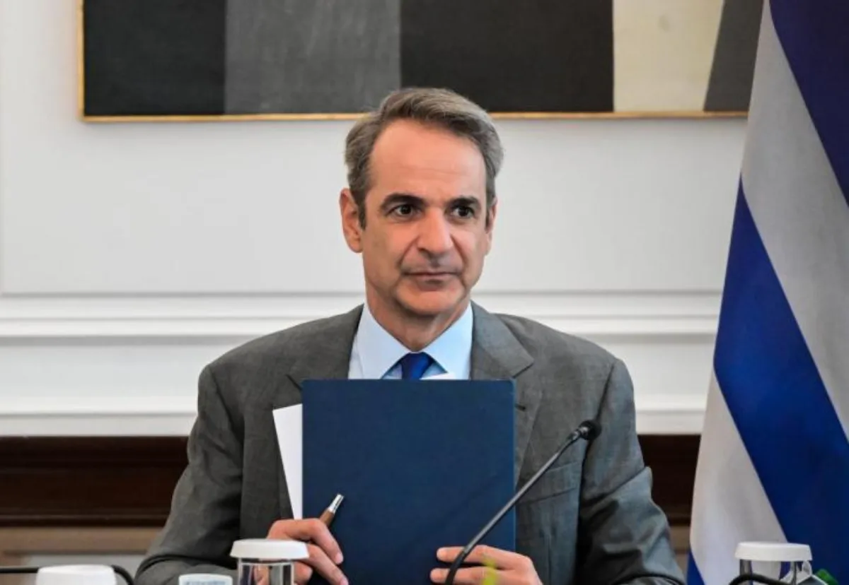 Συνεδριάζει το υπουργικό συμβούλιο υπό τον Κυριάκο Μητσοτάκη: Ποια ...